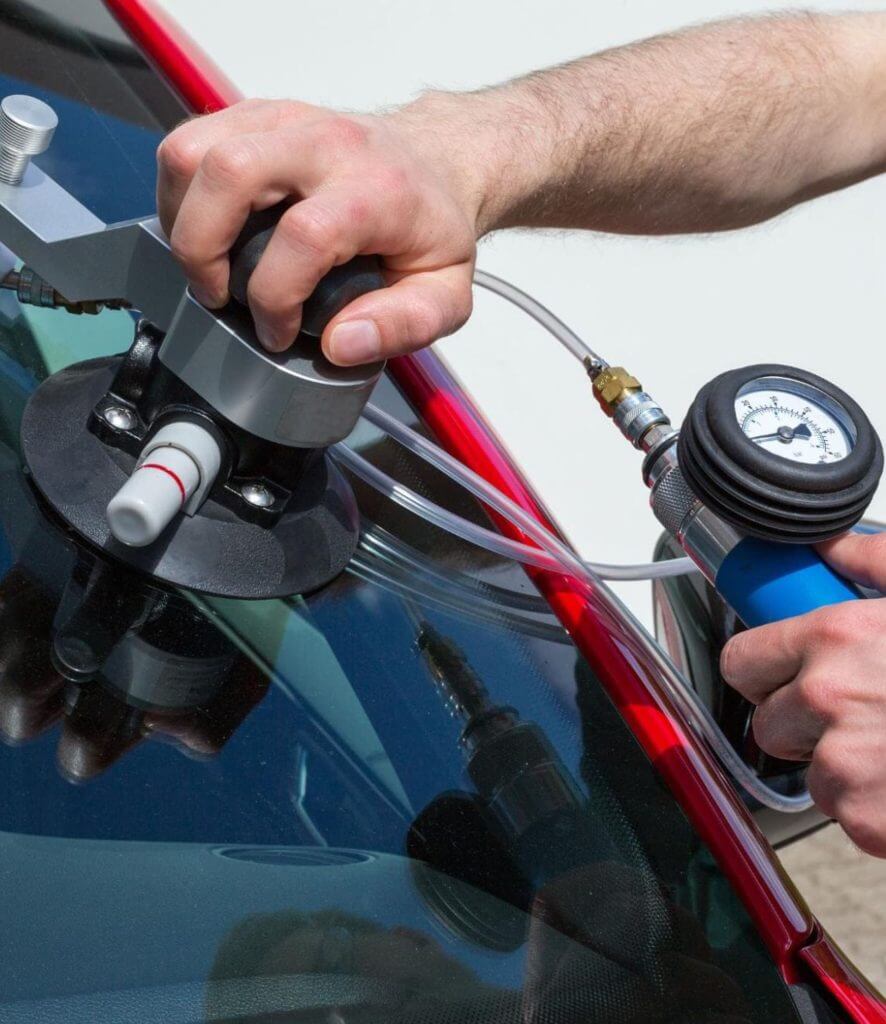 Glass Repair and Replacement Bronx NY - Frank & Son Autobody