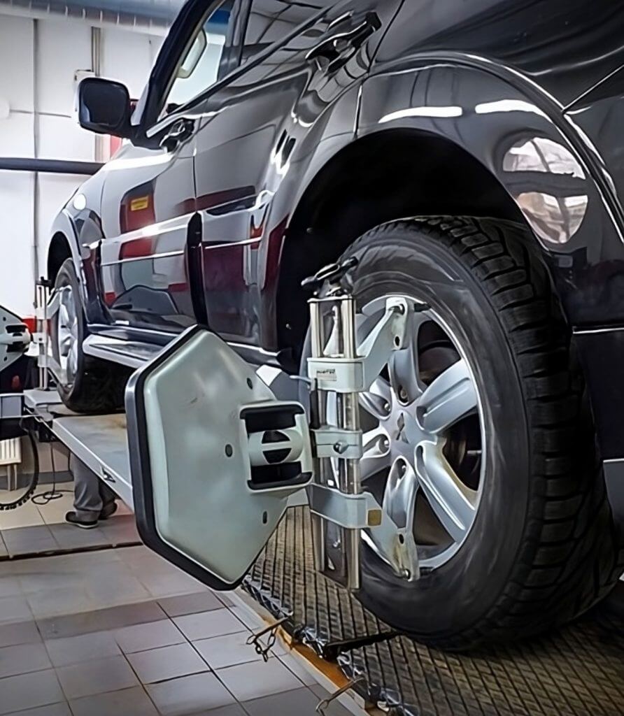 Automotive Alignment Bronx NY - Frank & Son Autobody
