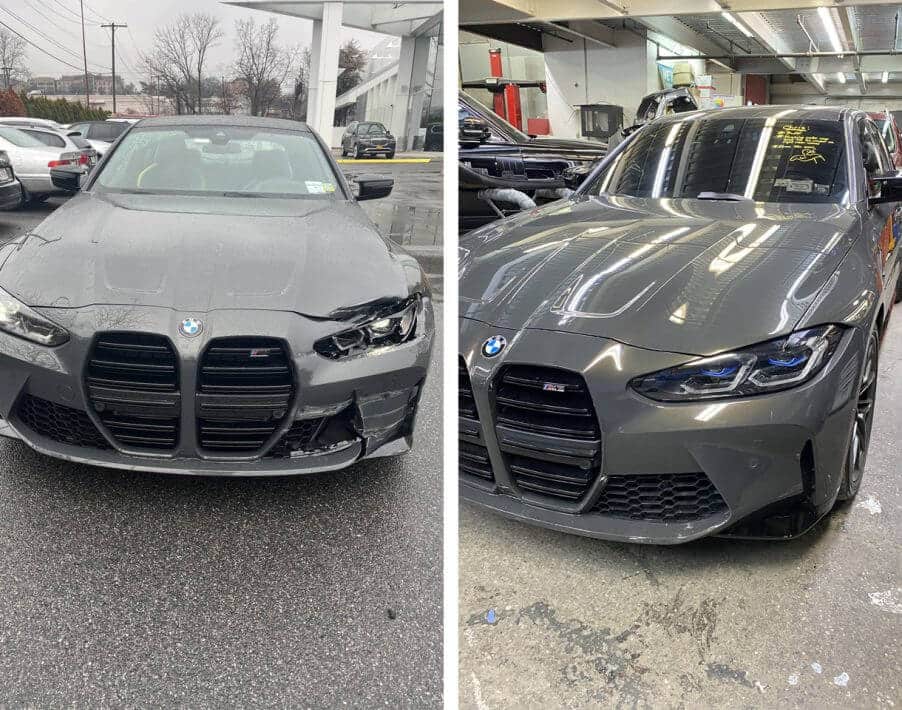 Auto Body Shop Bronx NY | Frank & Sons