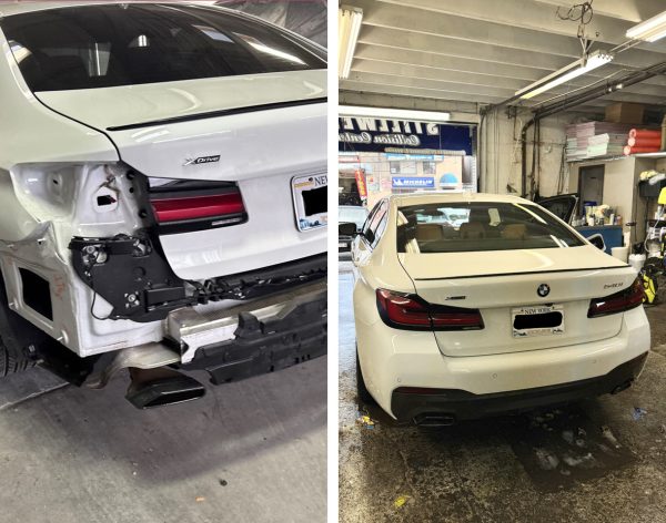 Auto Body Shop Bronx NY | Frank & Sons