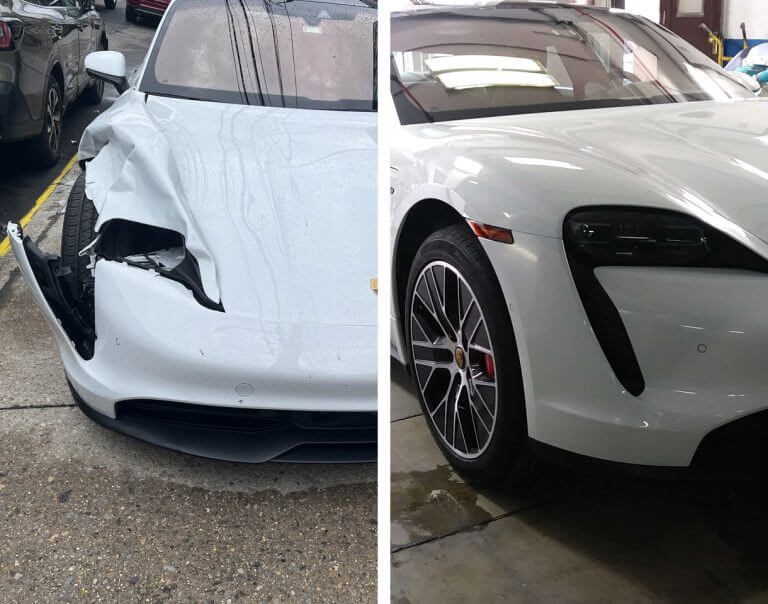 Auto Body Shop Bronx NY | Frank & Sons