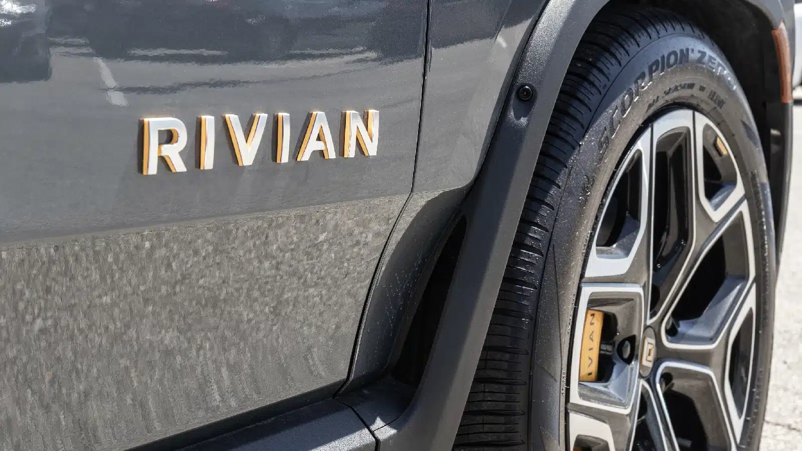 Rivian Authorized Body Shop | Frank & Son Auto Body